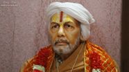 Photo of Shri Devadas Ji Maharaj "Pahadi Baba" at Sri Malook Peeth ...