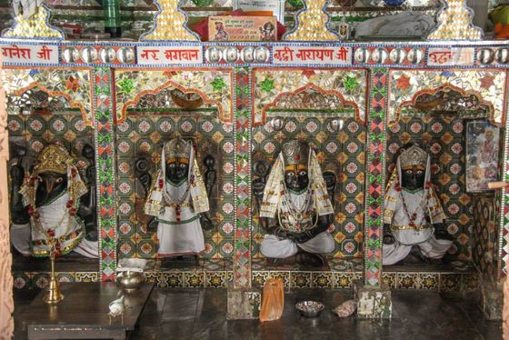 Aadi Badrinath Dham, Braj