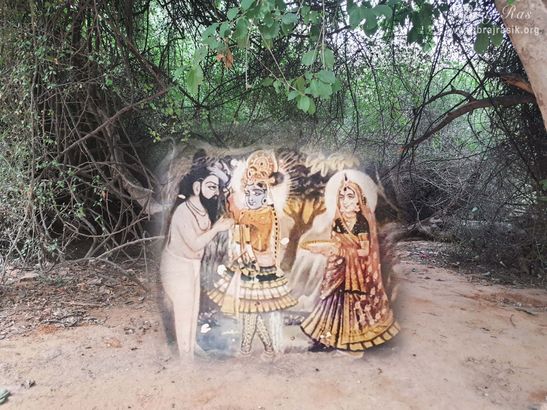 Kadambkhandi Kamyavan