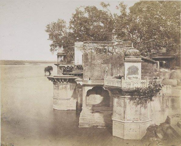 Old Rare Photos Vrindavan