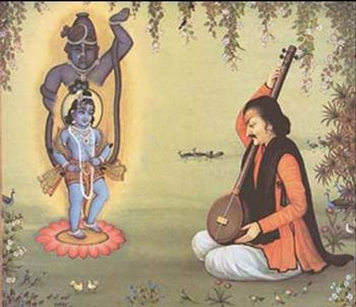 Shri Parmanand Das Ji