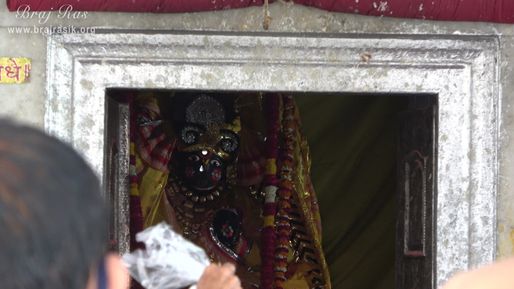 Sri Dauji - The place of Baldev at Lauhavan