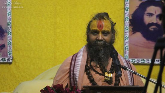 Sri Malook Peeth - Vrindavan