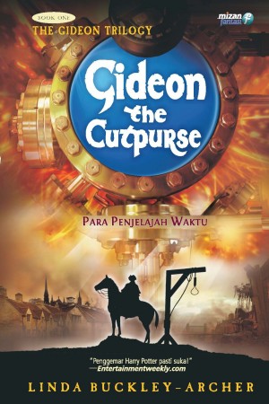 Resensi Buku Gideon The Cutpurse Linda Buckley-Archer