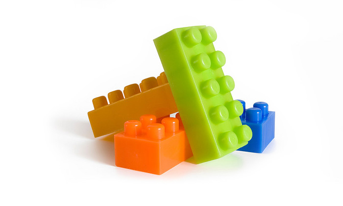 Blocks Building Process