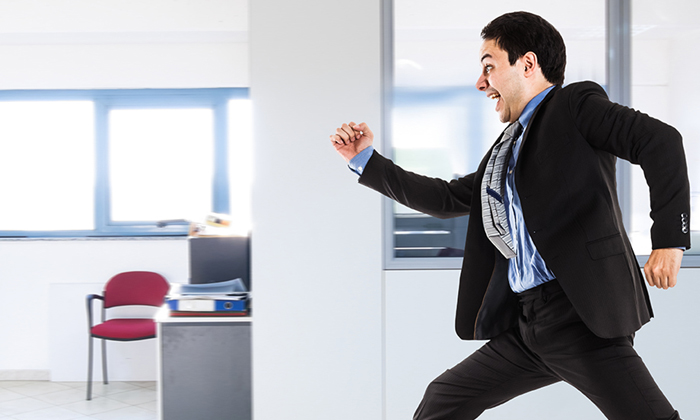 Your employees might leave you for a startup | Human Resources Online