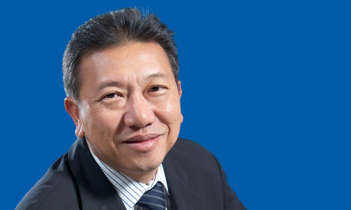 Suite talk: Lawrence Chia, chairman at Pico | Human Resources Online