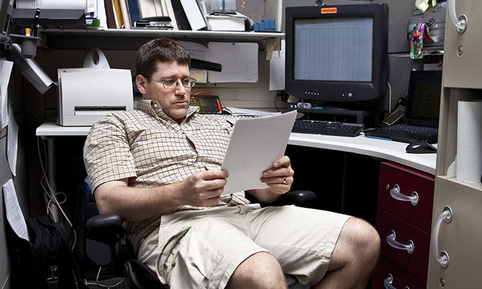 Worst outfits ever worn to work | Human Resources Online