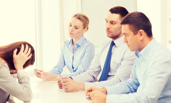 Stress interviews: How far is too far? | Human Resources Online