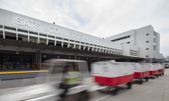 SATS’ new facility: Enlarged job scope leads to pay rise of up to 10% ...