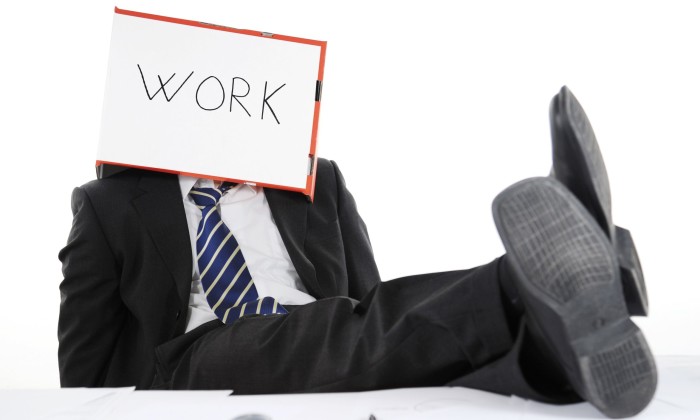 Four proven ways to tackle lazy colleagues | Human Resources Online
