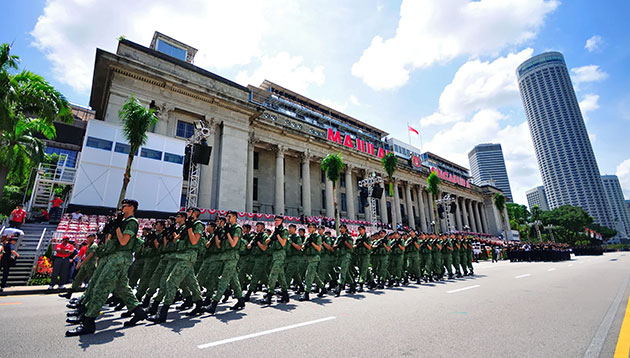 Singapore’s national servicemen to get more targeted employment ...
