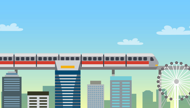 Here’s how to save time on your commute to work in Singapore | Human ...