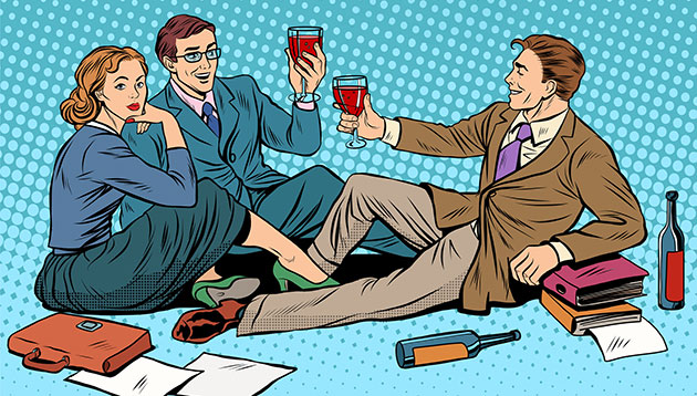 Friends before co-workers: Why you should encourage office friendships ...