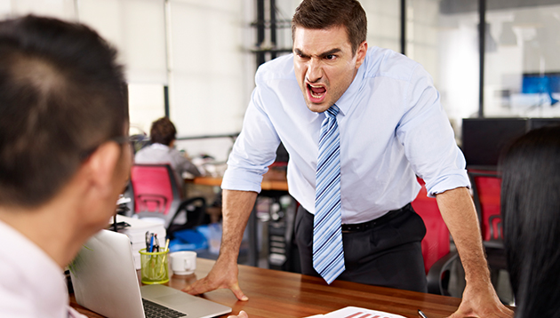 An HR’s guide to dealing with workplace anger | Human Resources Online