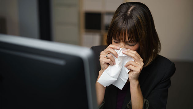 Office heat: Is your workplace too cold for productivity? | Human ...
