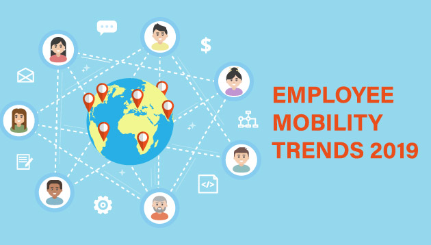 4 employee mobility trends to watch in 2019 | Human Resources Online