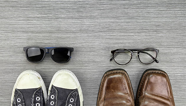 Infographic: Are dress codes really a myth in tech companies? | Human ...