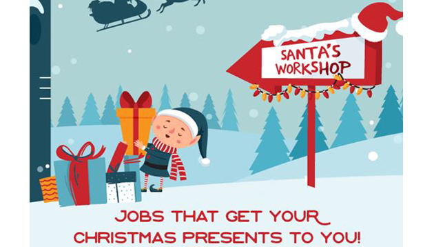 Jobs that light up our holidays and what they pay | Human Resources Online