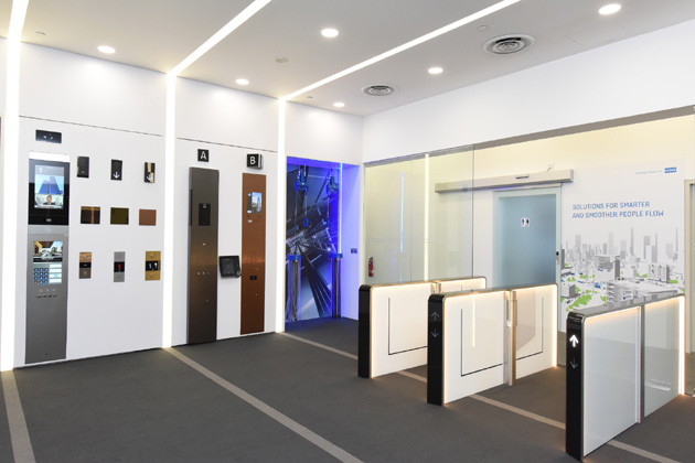 Elevator and escalator company KONE opens new regional HQ in Singapore ...