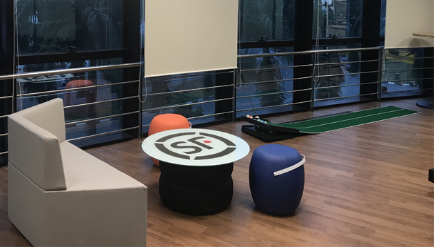 [Photos] How SF Express’ new Singapore business hub caters to employee ...