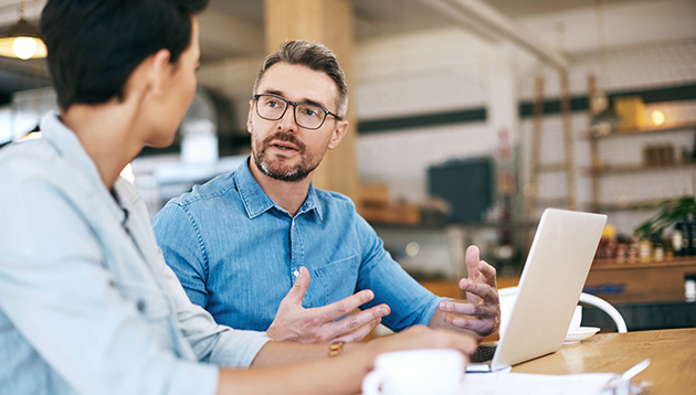 Coffee shop interviews reveal soft skills | Human Resources Online