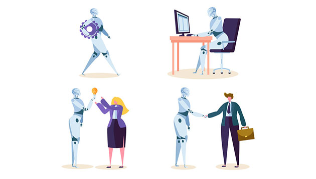 33% of Singaporeans believe robots could replace them at work | Human ...