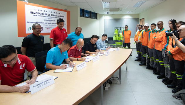 SembWaste partners BATU for CTC to address 700 employees’ training ...