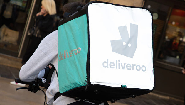Deliveroo provides more than 300 free online courses to upskill riders ...
