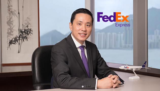 Suite talk: Anthony Leung, managing director at FedEx Express | Human ...
