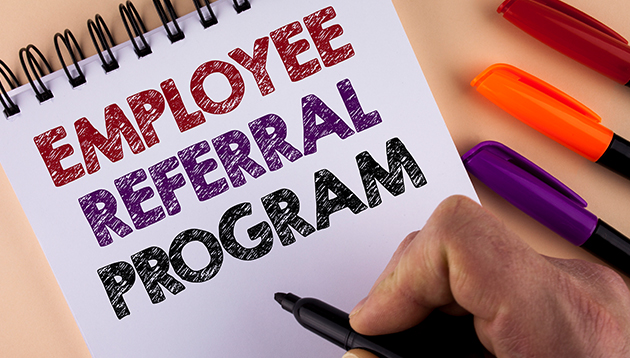 Screening checklist for employee referrals | Human Resources Online