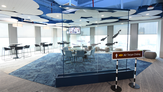 Photos: Prudential opens new head office, Menara Prudential in Kuala ...