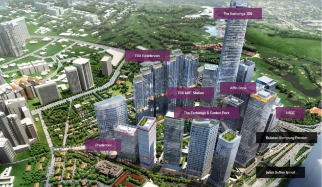 Photos: Prudential opens new head office, Menara Prudential in Kuala ...