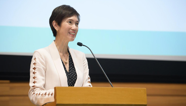 Minister Josephine Teo debunks 3 common myths about Singapore’s CPF ...