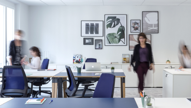 Flexible workspace, decentralisation, and tech-driven measures are the ...