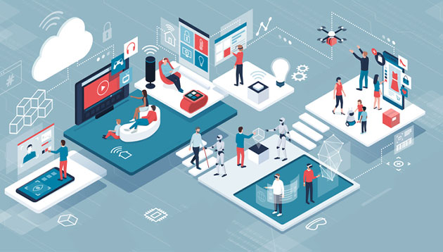 Build an ecosystem and manage expectations: How humans and advanced ...