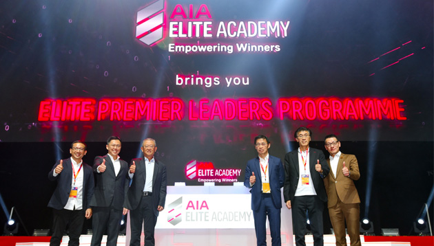 AIA launches 36-month leadership training programme for agents in ...