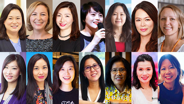 Leading by example: How 14 leaders are paving the way for more women in ...
