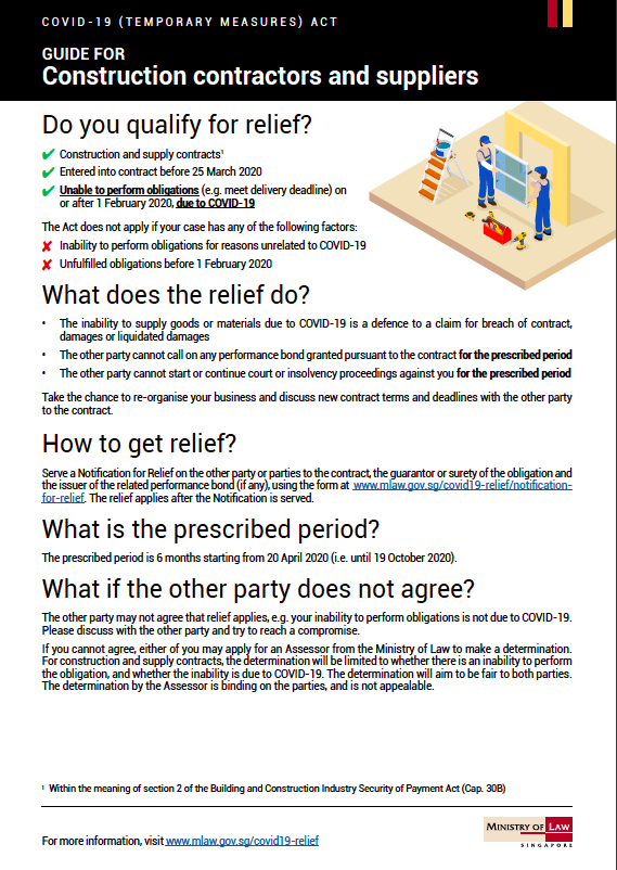 10-minute guide to Singapore’s COVID-19 (Temporary Measures) Act ...