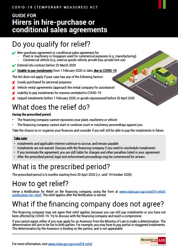 10-minute guide to Singapore’s COVID-19 (Temporary Measures) Act ...