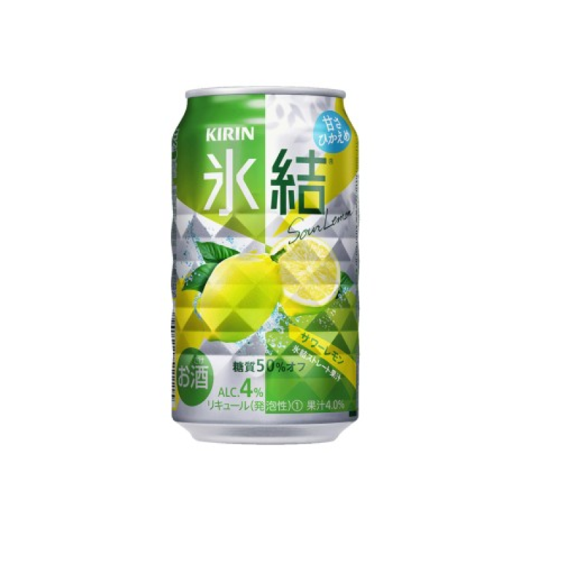 Nước Kirin Hyoketsu Sour Lemon 350ml | KAMEREO