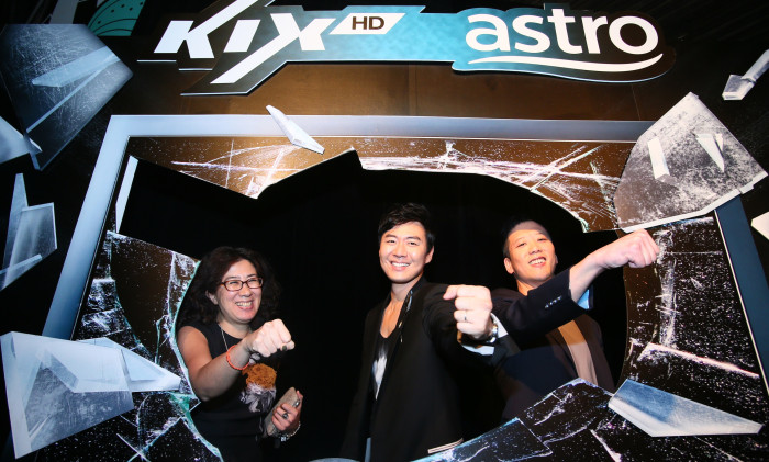 KIX HD officially launched | Marketing Interactive