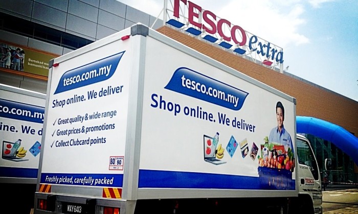 Tesco hands over media business to Maxus | Marketing Interactive