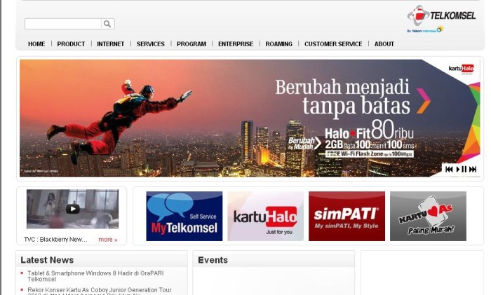 Telkomsel introduces ad solutions for SMEs in Bandung Indonesia ...