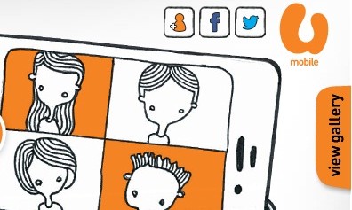 U Mobile ‘Connects Lives’ in latest campaign | Marketing Interactive