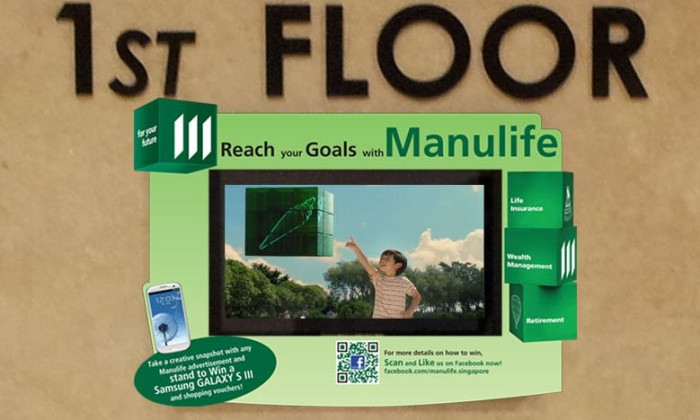 Manulife launches another brand push | Marketing Interactive