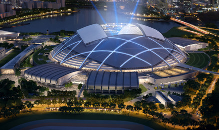 OCBC brands with Singapore Sports Hub | Marketing Interactive