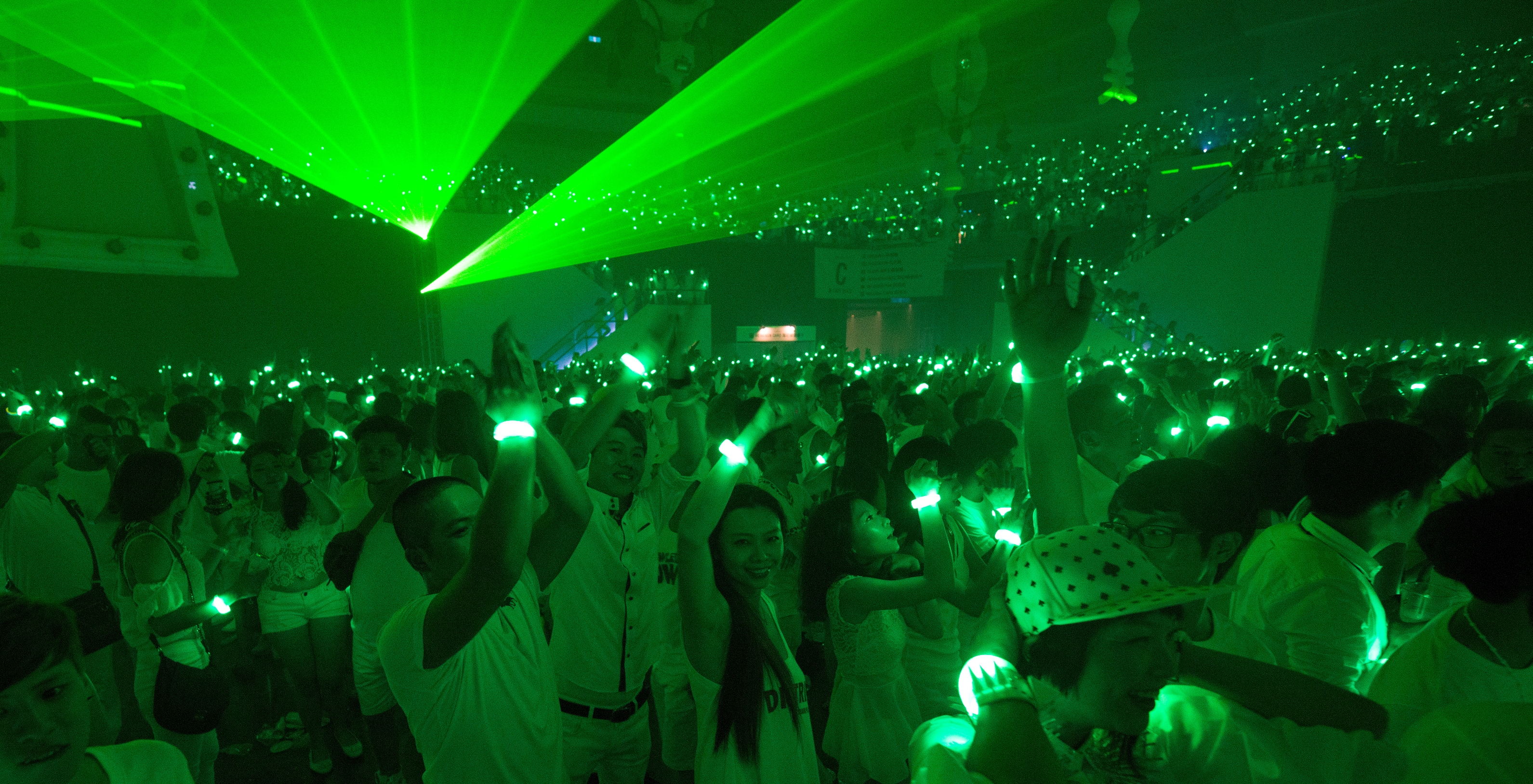 Heineken’s Wicked Wonderland party [GALLERY] | Marketing Interactive