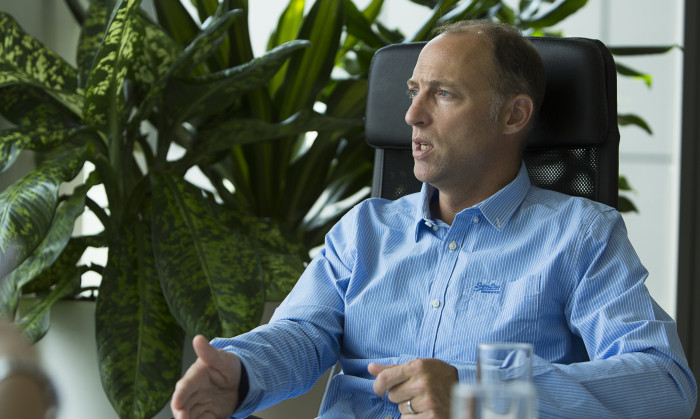 Meet the CEOs: Aegis Media’s Nick Waters | Marketing Interactive