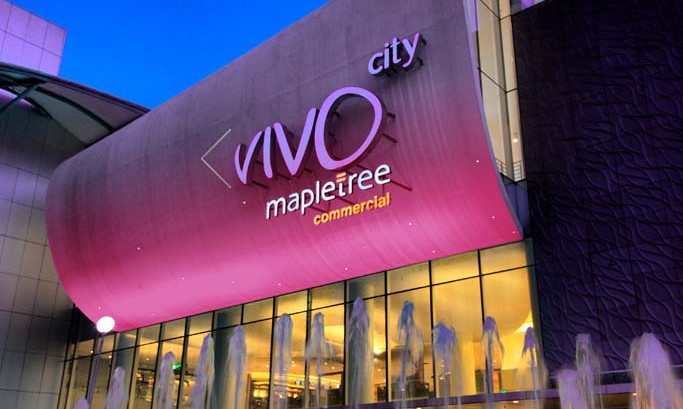 VivoCity in the midst of creative pitch | Marketing Interactive